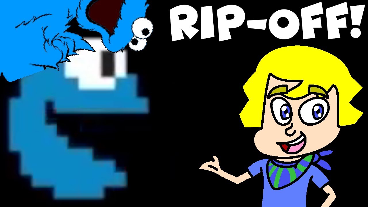 SonicTheGamer666 Plays: Cookie Monster Hop & Cookie Monster Chase - YouTube