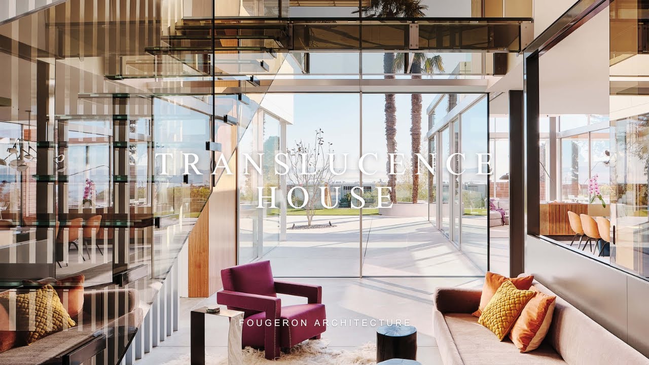 House Design That Blend Of Modern Aesthetics And Innovative Use Of ...