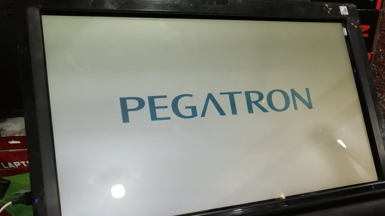 Pegatron || M&A Technology || How to Install MandaPro 2150 Touch screen Drivers - YouTube