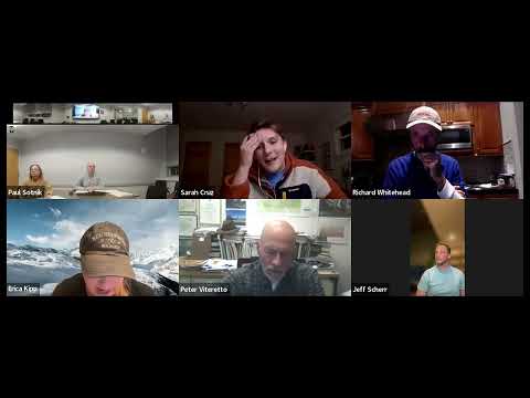 Tree Advisory Committee 11-26-2024 - YouTube