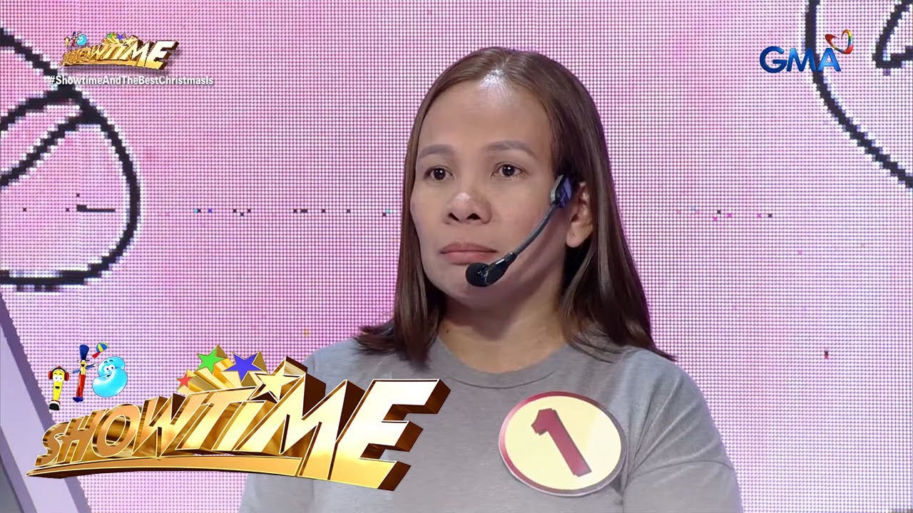 Bilang isang breadwinner, pinapahalagahan ka ba? (And The Breadwinner Is) | It's Showtime - YouTube