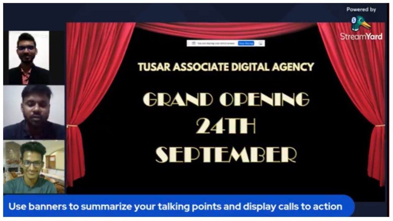 Get Ready For The Future Of Digital Marketing With Tusar Associate |What make Tusar Associate ...