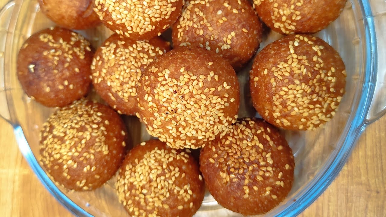 Anarsa Recipe | Mawa Stuffed Anarsa Recipe | Traditional Anarsa - YouTube