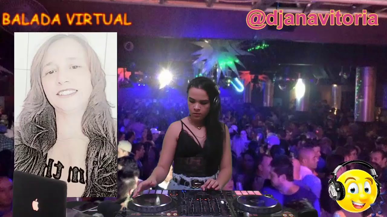 Transmissão ao vivo de BALADA VIRTUAL - YouTube