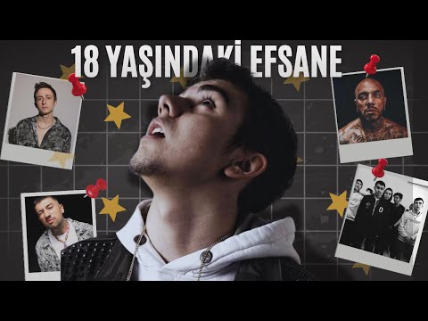 Türkçe Rap'e İz Bırakan Çocuk: Vio'nun Hikayesi