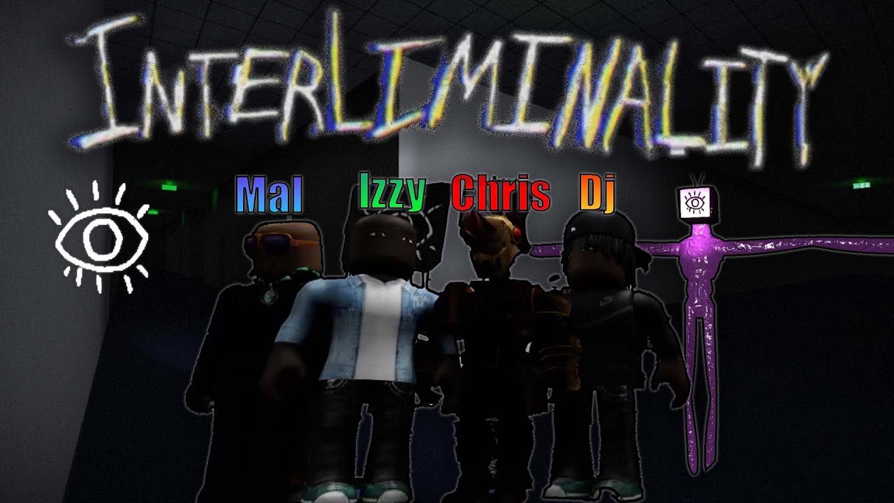 What is Interliminality | INTERLIMINALITY (Episode 1) - YouTube