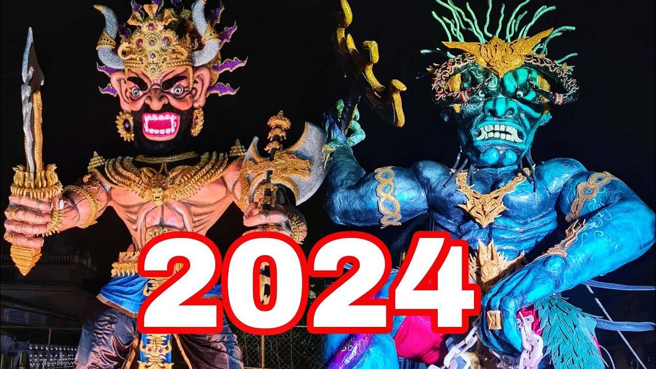 NARKASUR NIGHT IN GOA | Best Narkasur | @thegoanboy. @NarkasurinGoa ...