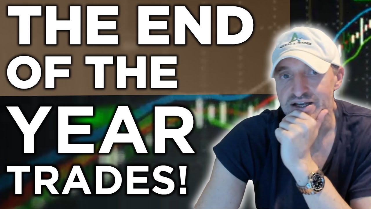 End Of The Year Stock Market Trades | Setups And Ideas! | PS60 Process ...