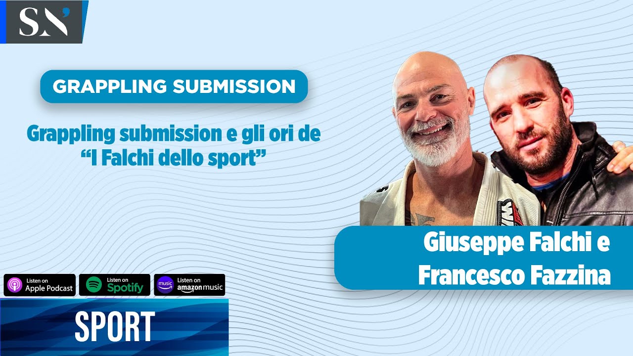 Grappling Submission a Siracusa, i 4 ori portati a casa da “I Falchi ...