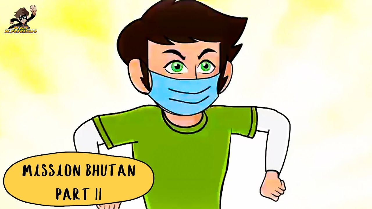 Kid Krrish | Kid Krrish: Return to Bhutan – The Ultimate War (Movie ...