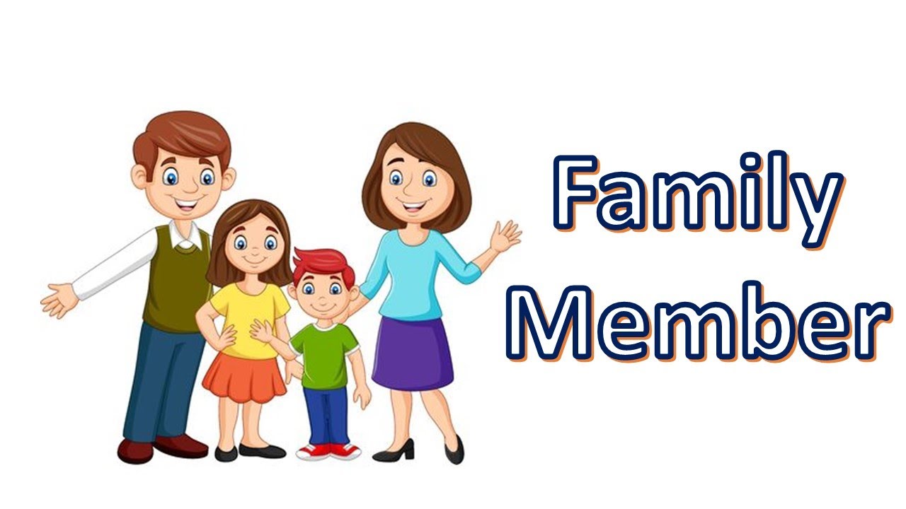 Family Member | Primary 2 - YouTube