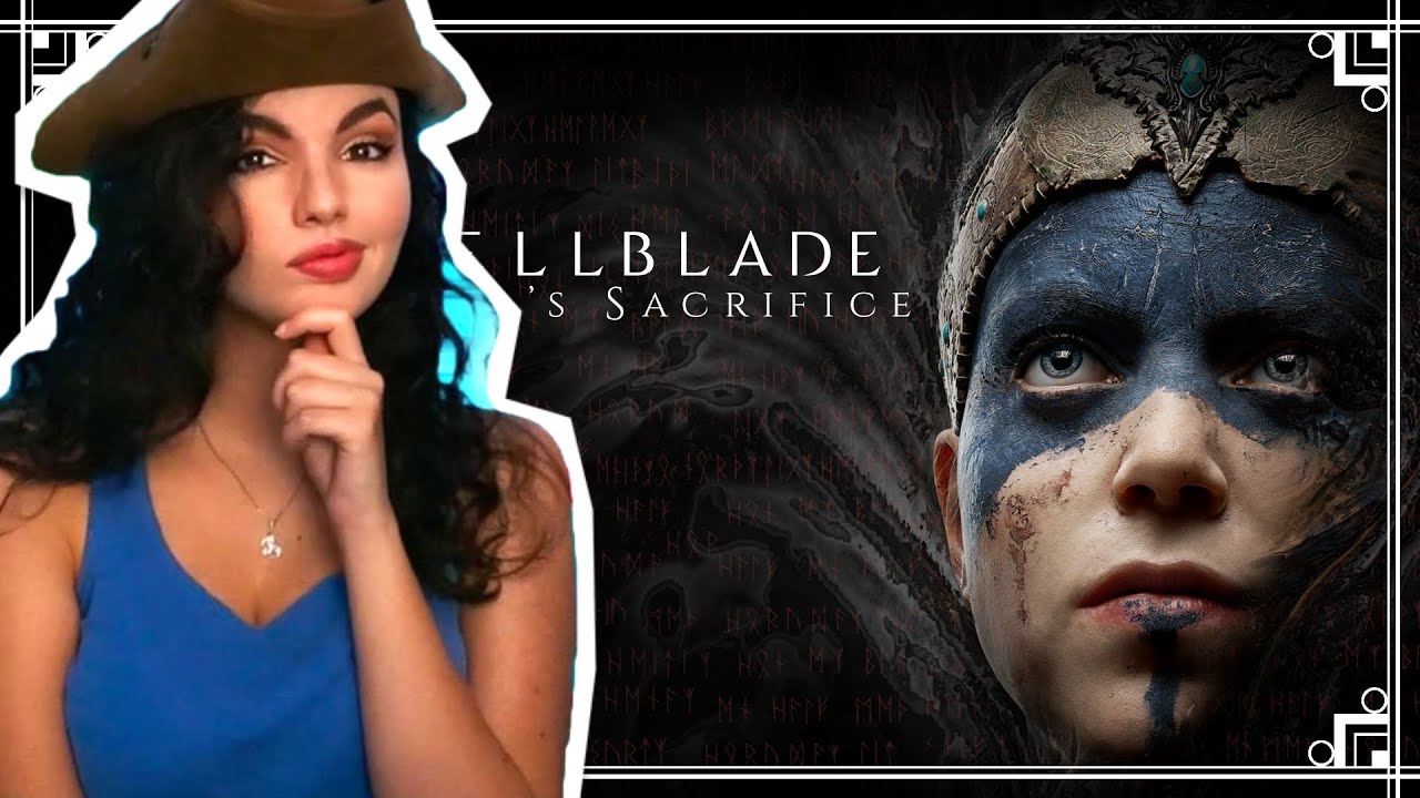 Le MEILLEUR JEU ?! 👀 - HELLBLADE : Senua's Sacrifice ⚔️ (L'Intégrale) | Lanfey Replay 11/05/2024 ...