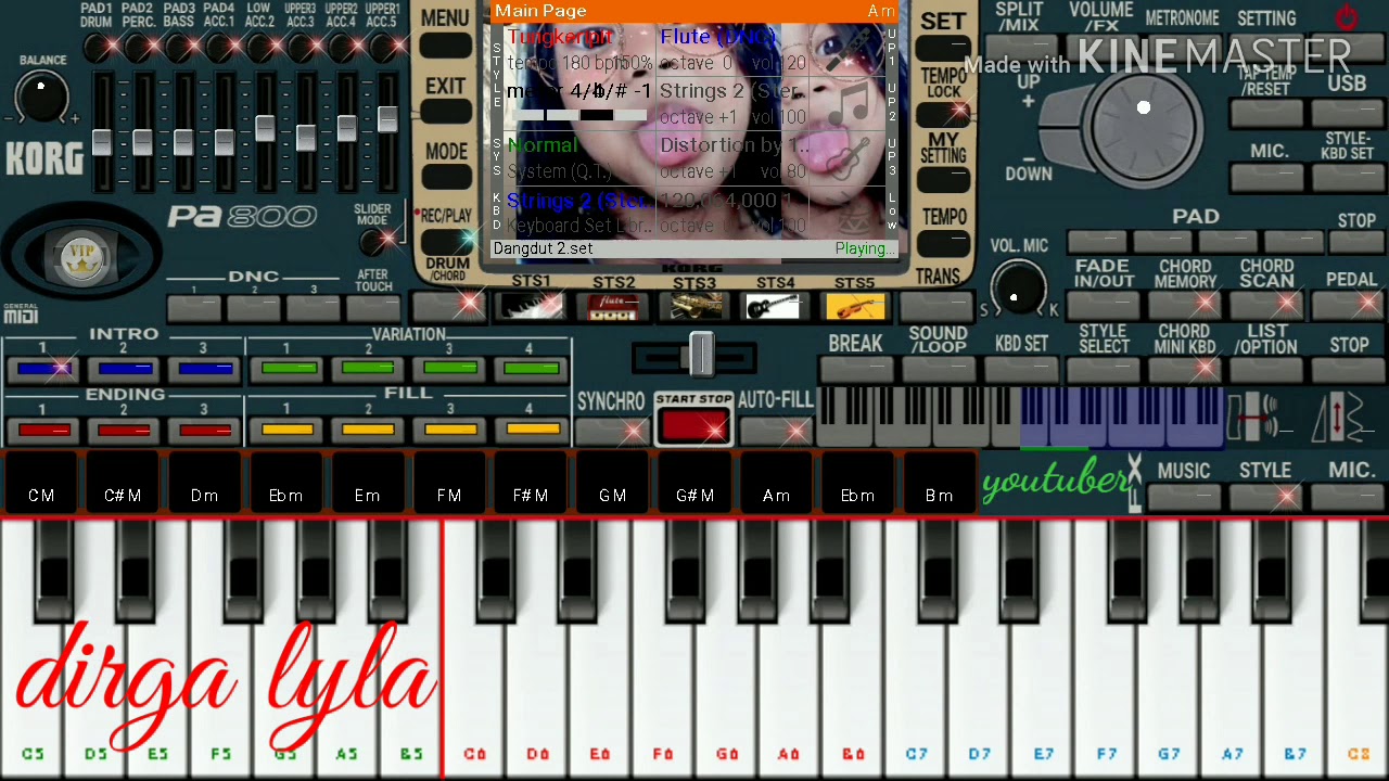 Music ORG 2020 - YouTube