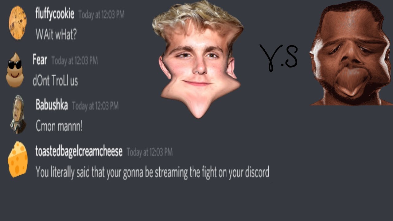 When You Try To Watch Jake Paul Vs Tyron Woodley Boxing Match for FREE ...