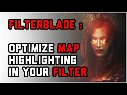 FilterBlade - How to Optimize Map Highlighting in your Filter - YouTube