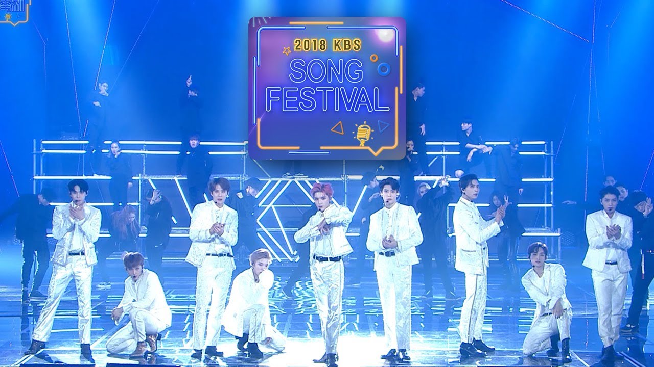 NCT - Regular [2018 KBS Song Festival] - YouTube