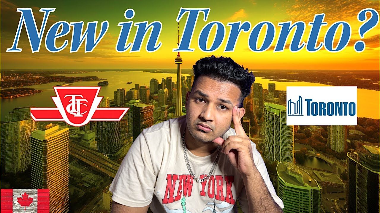 Things you should know BEFORE coming to TORONTO... - YouTube