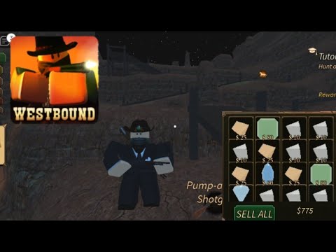 สอนขุดเหมืองและตำแหน่งจุดหา Diamond Roblox map:Westbound - YouTube