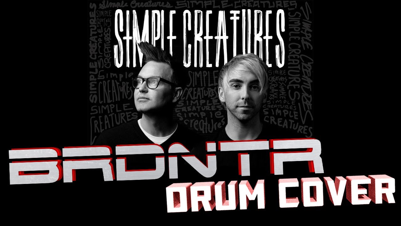 Simple Creatures - Strange Love drum cover by BRDNTR - YouTube