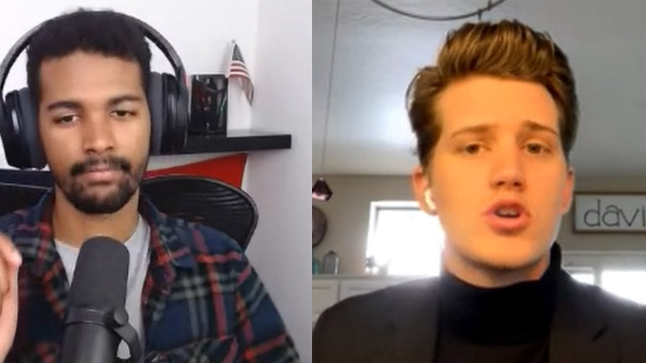 Origin of Ben "The Bane" Davis' Nickname - YouTube