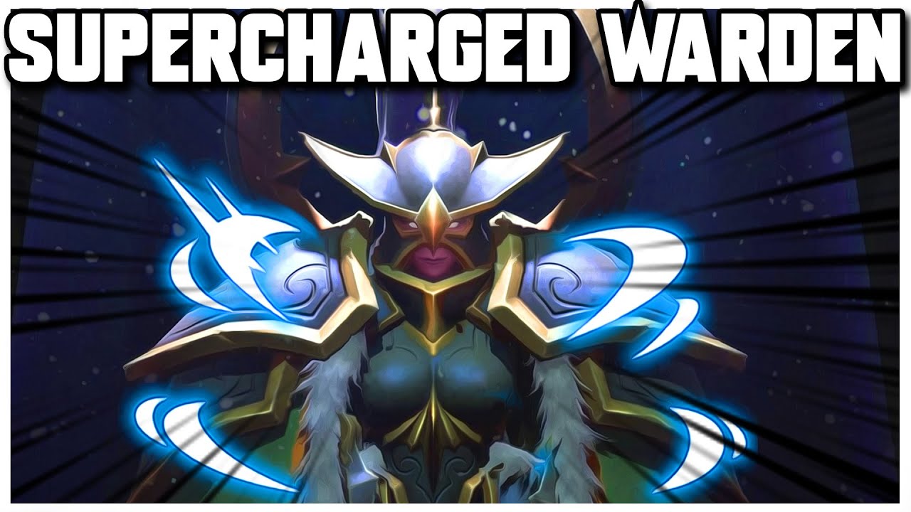 Grubby | WC3 | SUPERCHARGED Warden (LVL8) - YouTube