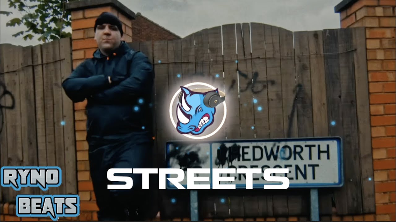 Jordan x Potter Payper Pain Type Beat - "STREETS" | Prod. Ryno Beats ...