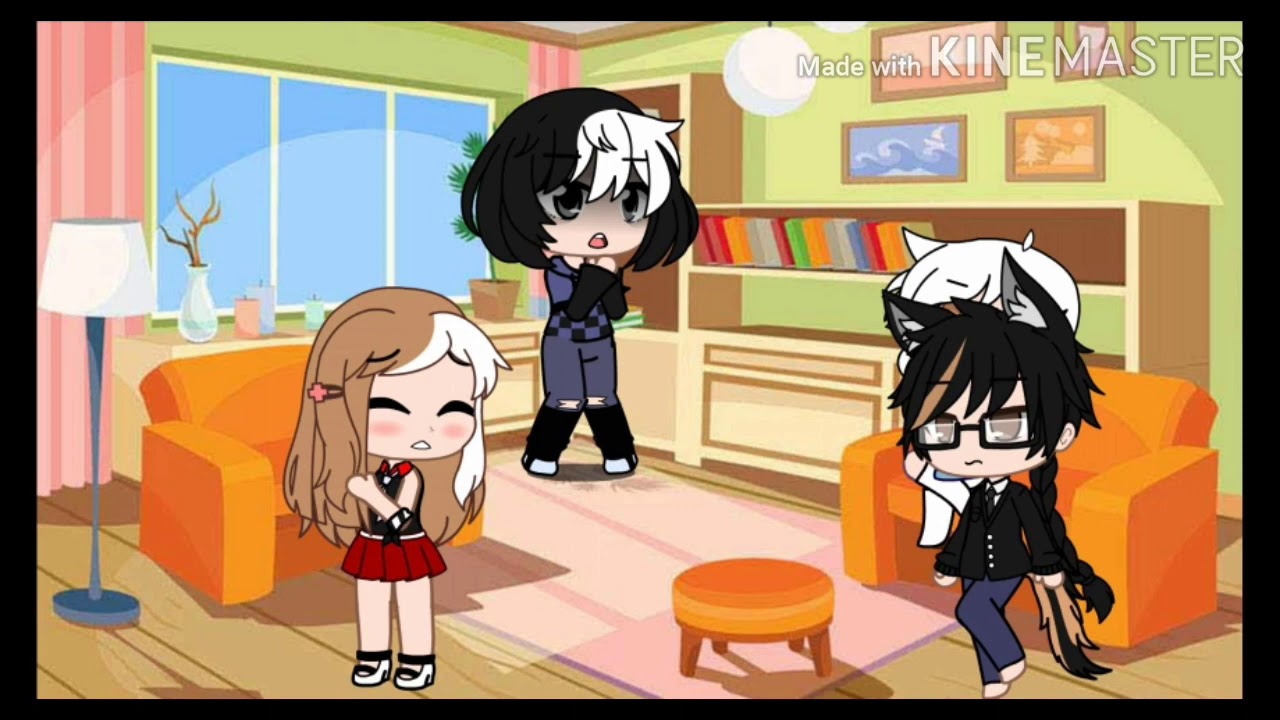 Human||Gacha Club||Music Video|| - YouTube