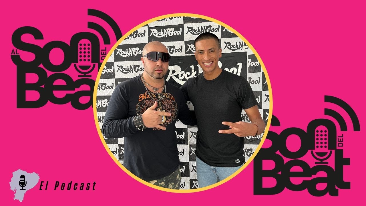 Al Son del Podcast junto a REBEL RAVE - YouTube