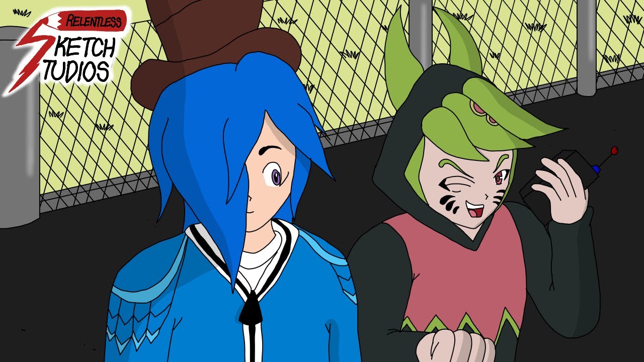 @SMG4 Meme Animation - Tari's Test - YouTube