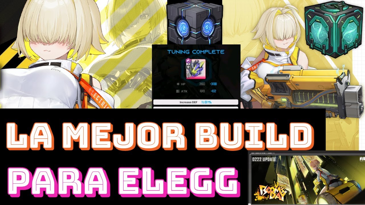 Build Elegg 😍-Skills, Cubos, OG-😎 - YouTube