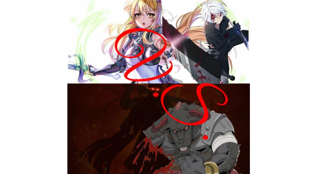 Ottar & Asterius V.S. Ais & Bell |AMV| [Hearth Attack] - YouTube