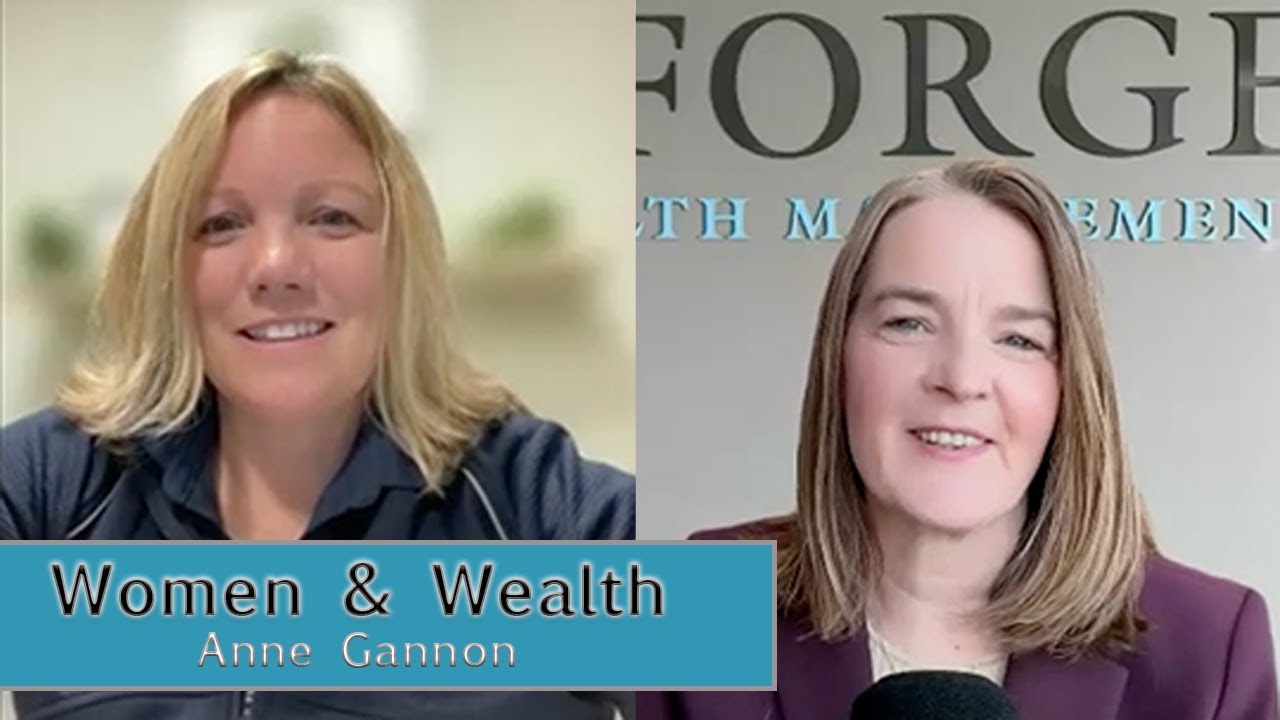 Anne Gannon | Women & Wealth - YouTube