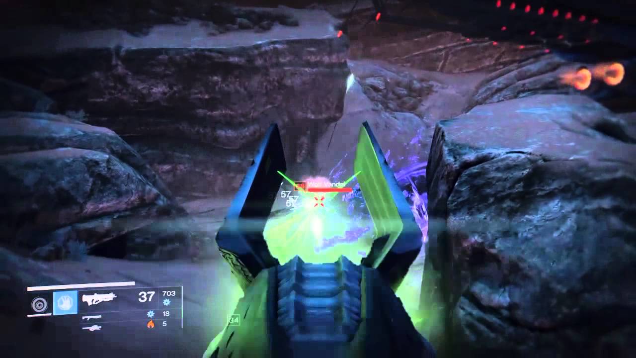 Wolves on Mars - YouTube