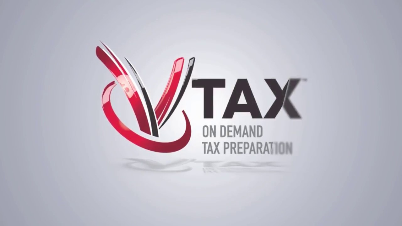 VTax App Coming Soon To A Mobile Phone Near You - YouTube