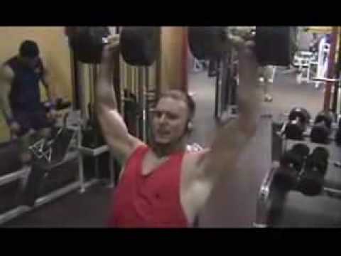 Weight Training Program That Builds Muscle - YouTube