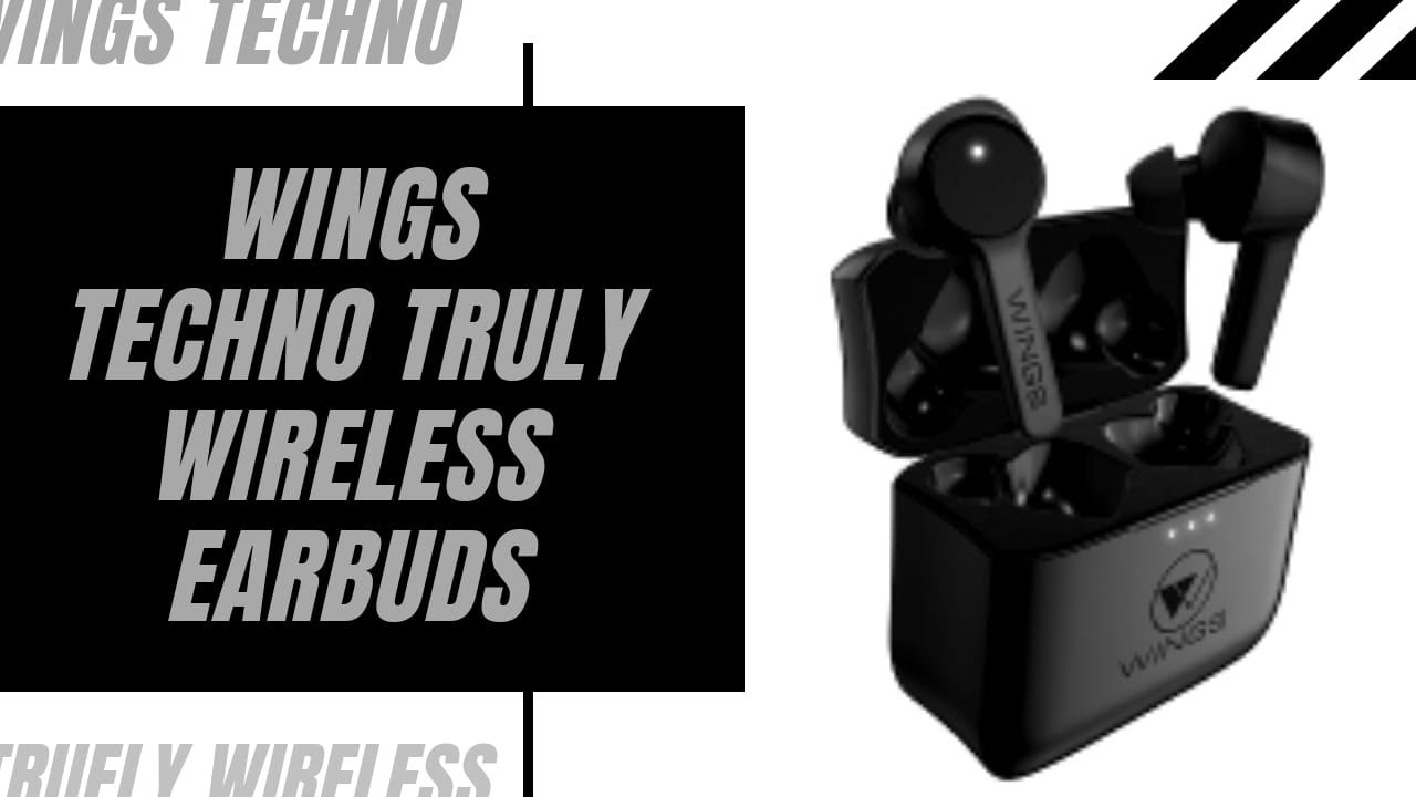 Wings Techno| Truely Wireless Earphones| Detailed review, call quality ...