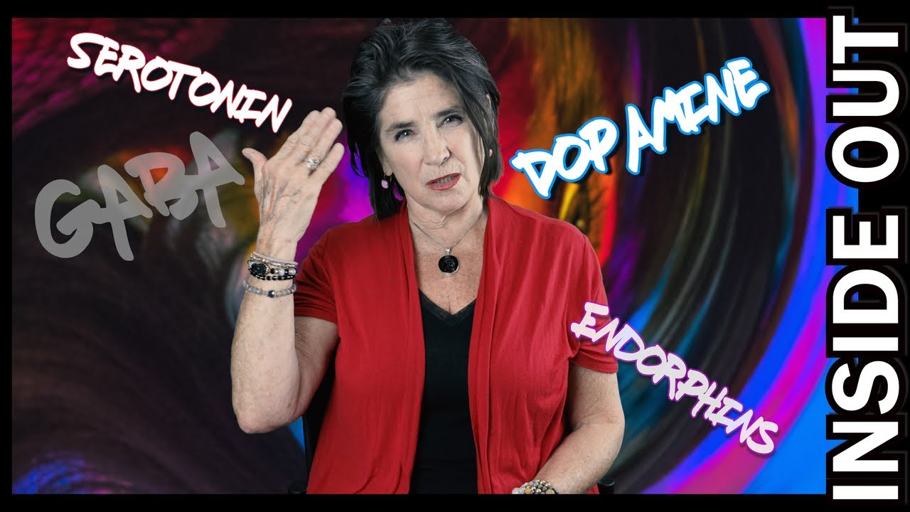 Neurotransmitters in the Addicted Brain | How to Get High Naturally ...