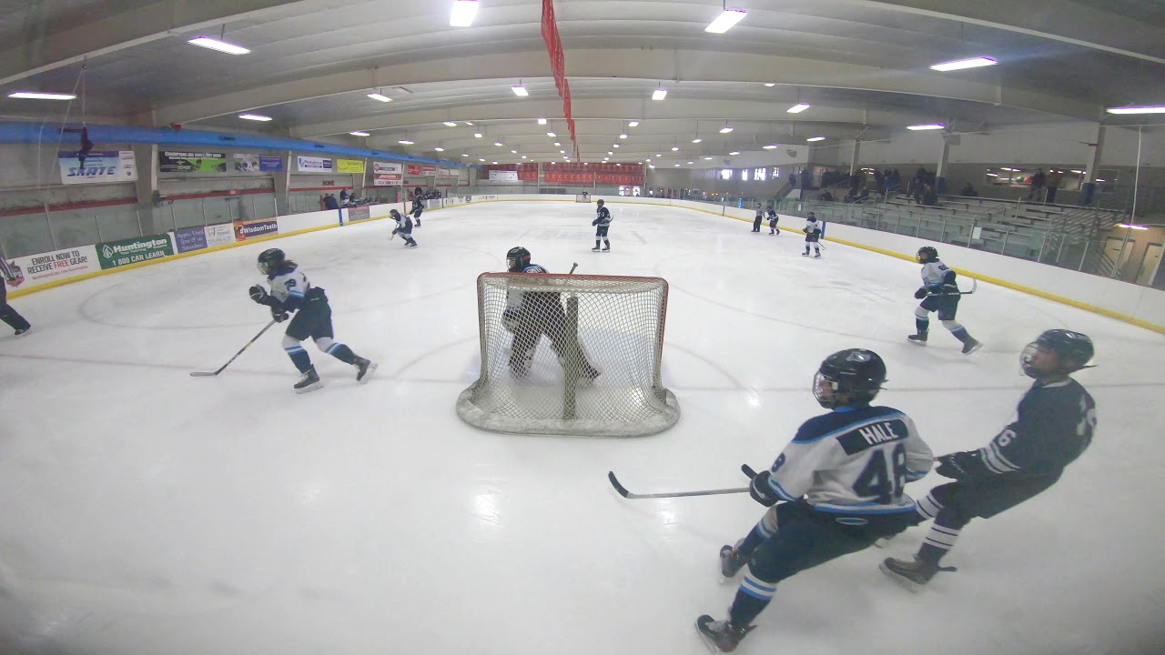 Piedmont Predators 14U Sky vs. The St James - Defensive Zone - YouTube