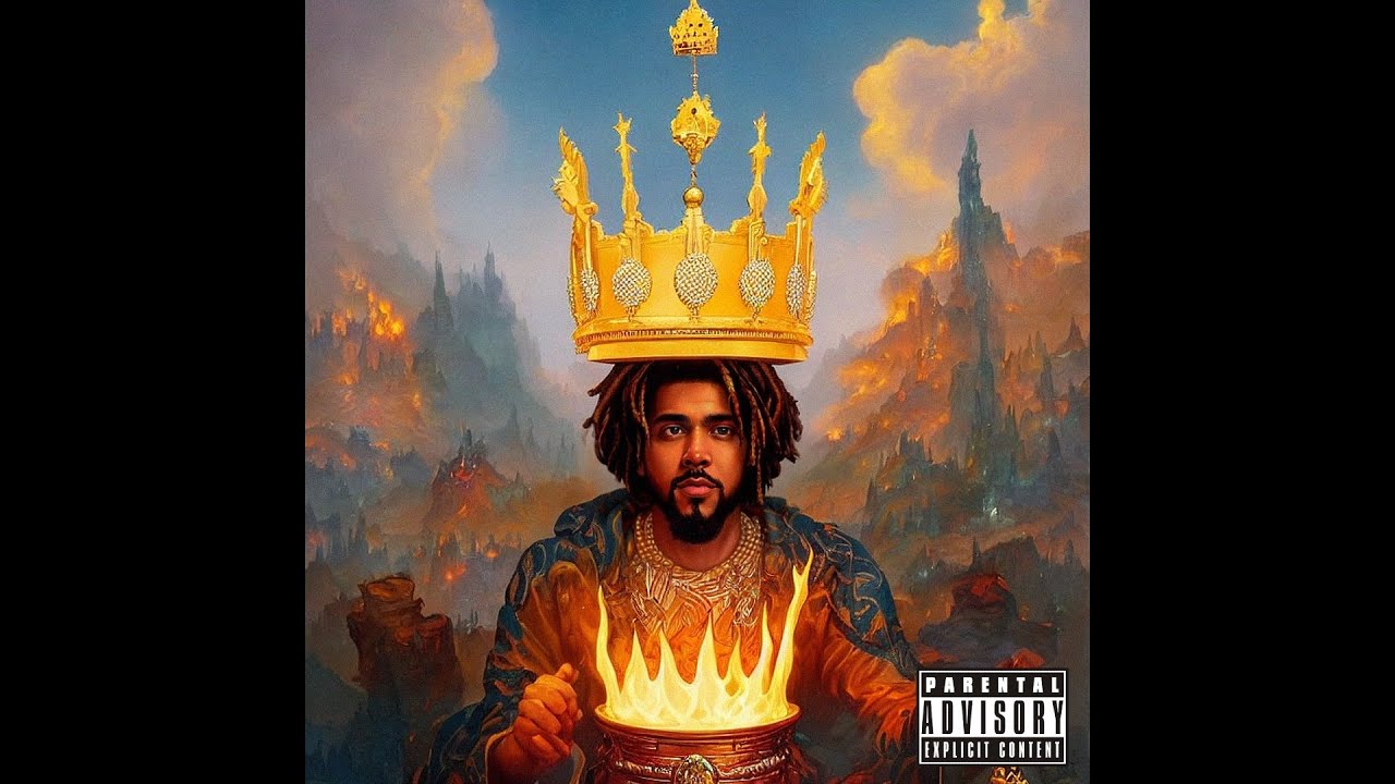 (FREE) "GOAT" - J. Cole & Logic Type Beat 2023 (Prod. Novmber) - YouTube