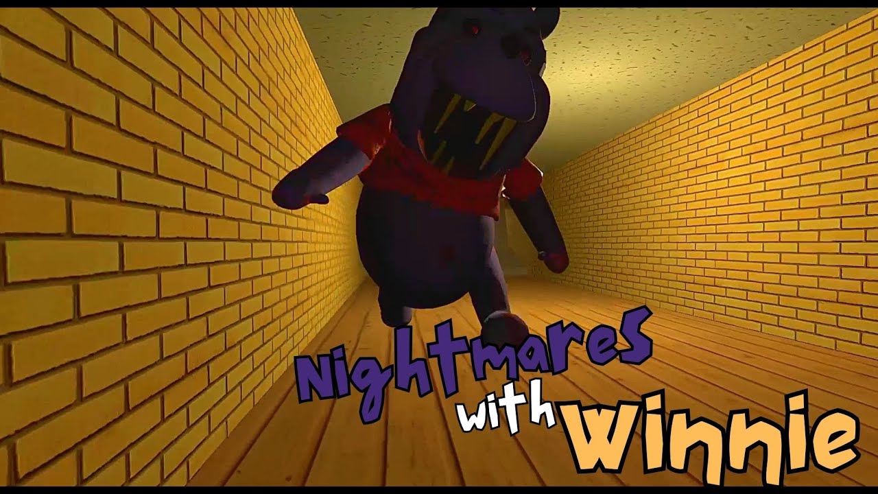 Micimackó horror ahol a méz a lelkedre ragad Nightmares with Winnie - YouTube