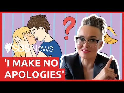 Welcome to Sex author Yumi Stynes responds following conservative backlash | SBS News