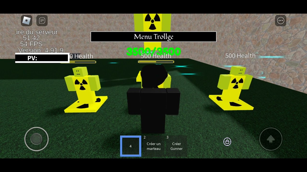 SHOWCASING(CREATOR)(TROLLGE IN PAIN)(SORROW TROLLGE:FINAL) - YouTube