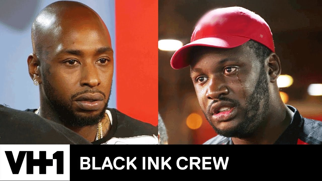 Ceaser & Richard Are Done | Black Ink Crew - YouTube