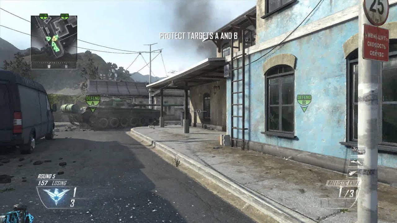 Spawn Shot Bo2 - YouTube