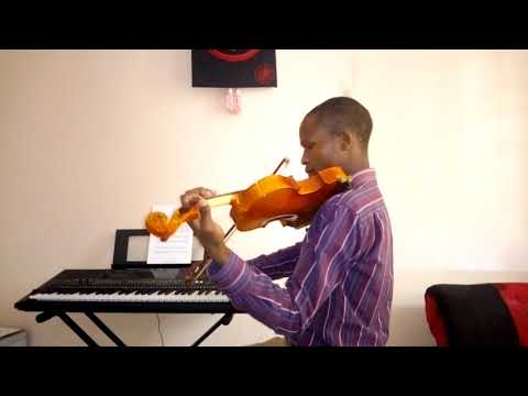 Never Part Again Hymn - Violin - YouTube