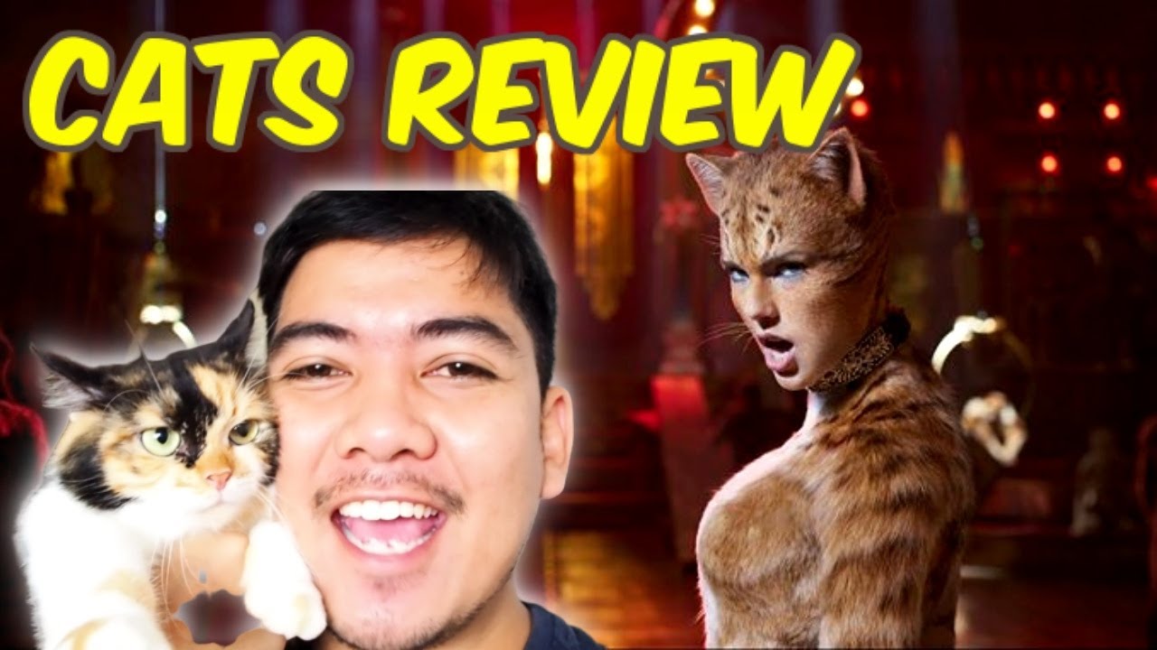 CATS - Review | SPOILERS | kucing paling pelik aku pernah tengok - YouTube