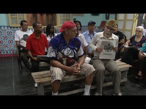 Vivir del Cuento ASAMBLEA (Estreno 5 Noviembre 2018)