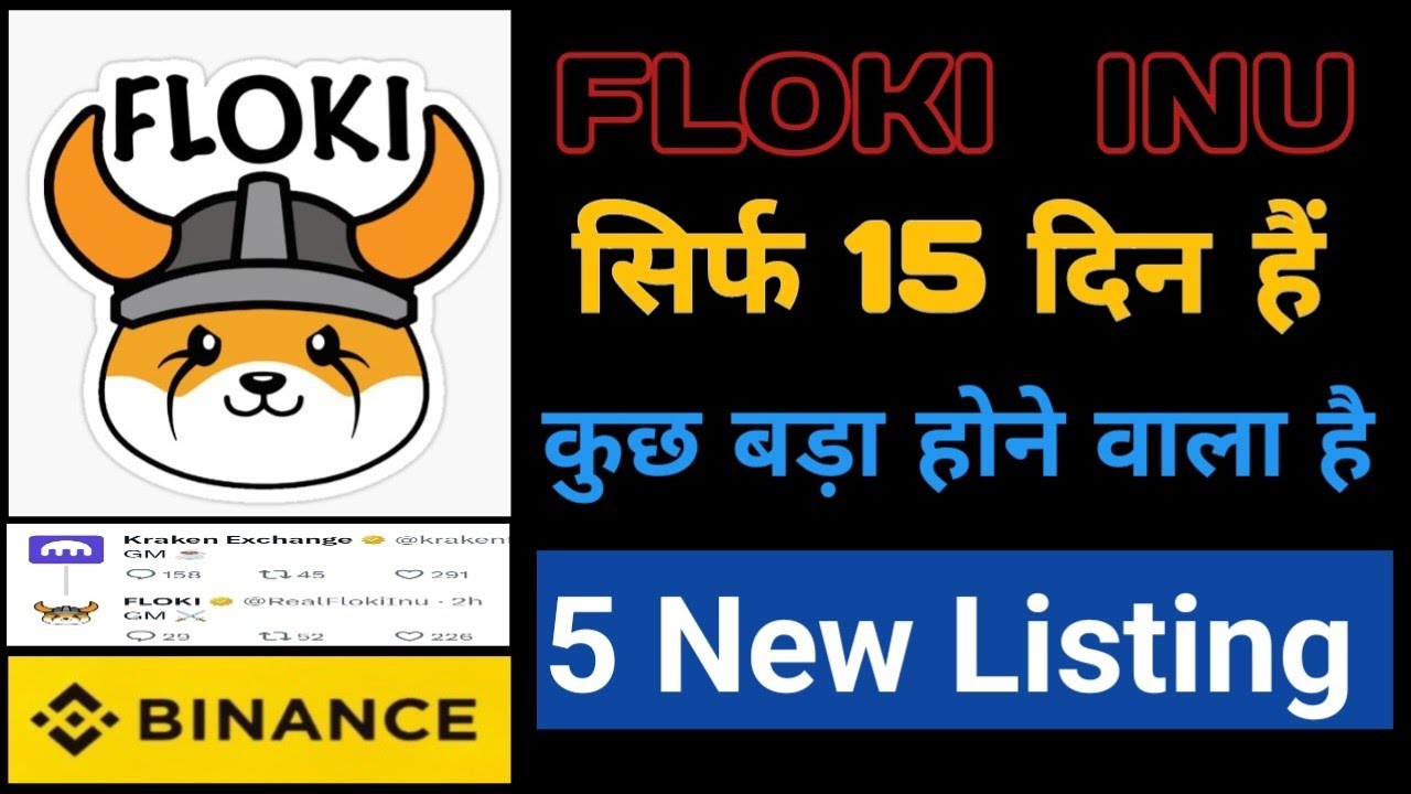 floki inu clin news today | floki inu coin Latest news | flok inu coin ...