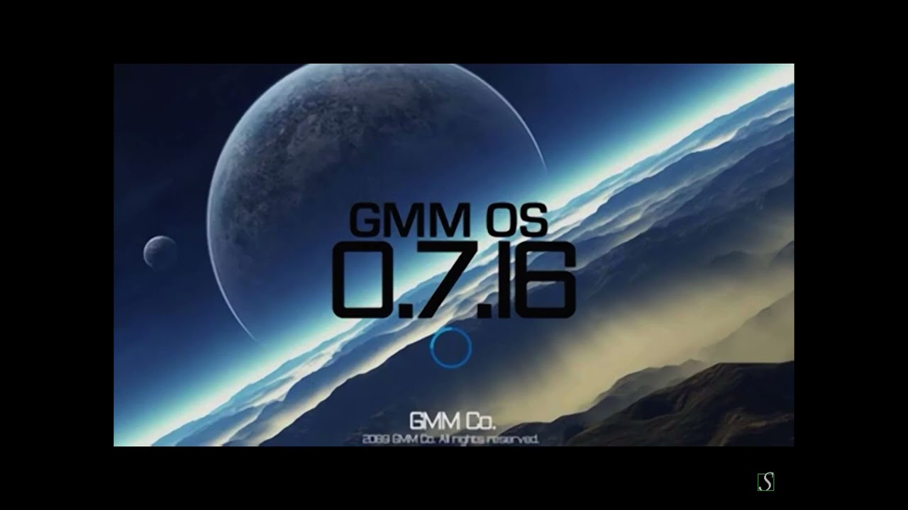 GMMOS 0.7.16 - YouTube