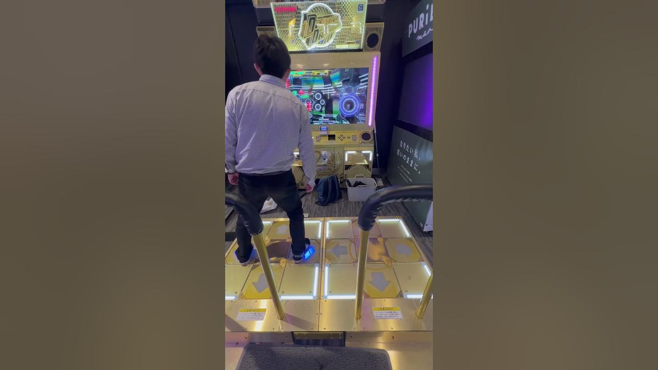 【DDR A3】【WAVE】 #DDR #BEMANI #DDR_A3 #razer GIGO町田 2024/05/13 - YouTube